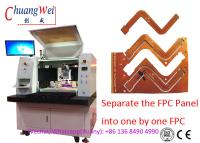 China Printed Circuit Board Inline or offline PCB Separator and Laser PCB Depaneling with UV 355nm for sale