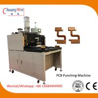 China Punching Machine-Pneumatic PCB FPC Punch Machine-PCB Separator for sale