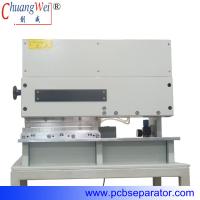 China PCB Cutting Machine  PCBA depanelizer With Two Sharp Linear Blades for sale