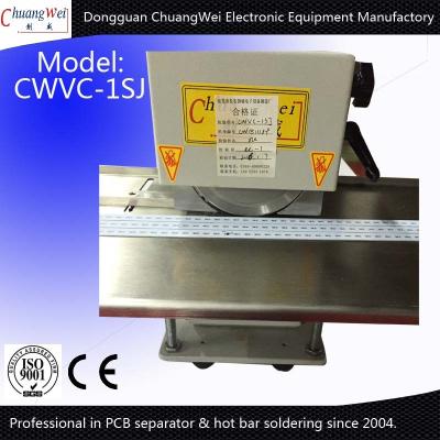China PCB Separator V Groove PCB Depanelizer with Pre Scored for LED Lighting Factory for sale