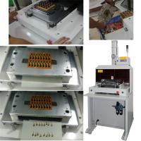China Customized PCB Depanel Machine PCB / FPC Punch Machine With Die for sale
