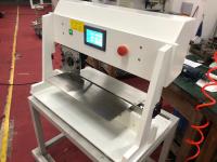 China PCB Separator for Automotive Electronics Industry with 2 High Speed Steel Blades for sale