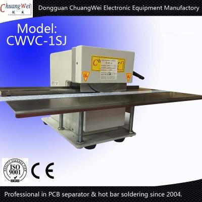 China SMT Depaneling for Pre-scoring PCB LED Separator for Lighting Industry for sale