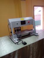 China PCB Depaneling Machine with LCD Program Control Precision CWV-1A for sale