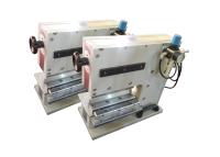 China PCB Pneumatic Separator Machine Automatic with Linear Blades for sale