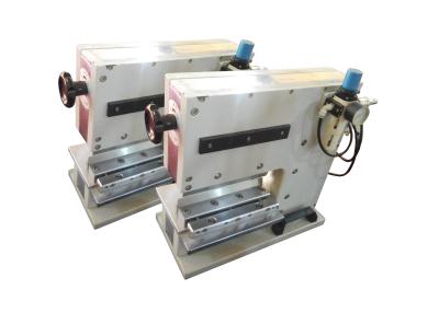 China PCB Pneumatic Separator Machine Automatic with Linear Blades for sale