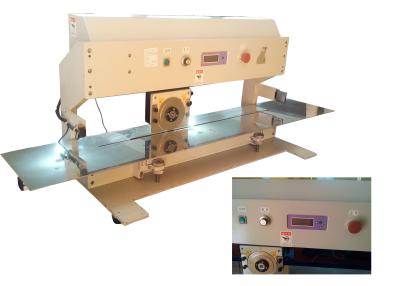 China Automatic V Cut Pcb Depanel Equipment, High Precision Pcb Separator Machine, CWV-1A for sale