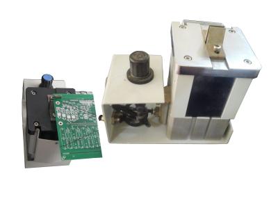 China Professional Single PCBA / PCB Nibbler CWV-LT with Pneumatic Control for sale