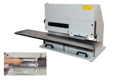 China PCB Depanelizer Machine,Singulating Process without Vibrations for sale