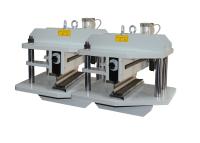China Aluminum and Copper Pre-scored PCB Depanelizer Machine CWVC-450 for sale