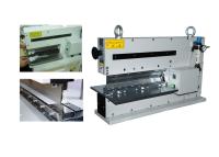 China Pneumatic V-Cut Machine / Aluminum PCB Depanelizer , CWVC-2L for sale