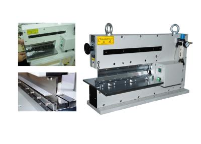 China Pneumatic V-Cut Machine / Aluminum PCB Depanelizer , CWVC-2L for sale