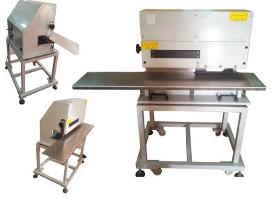 China Led Aluminum V-Cutting Machine Motorized For PCB Assembly for sale