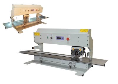 China Automatic V-Cut Machine / PCB Separator With Digital Display for sale