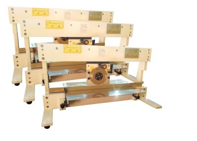 China Economic Manual PCB Cutting Machine Cutting Thickness 0.6~3.5 mm for sale