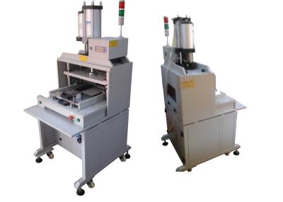 China Professional PCB Punching Separator with Moveable Lower Die, Fpc / Pcb Depaneling Machine for sale