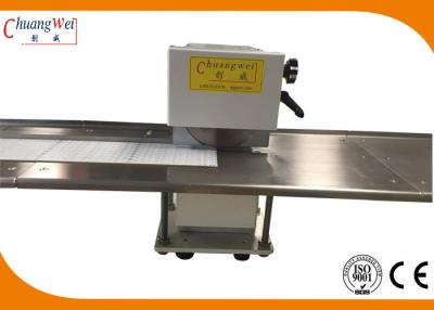 China PCB Depaneling Machine V Cut PCB Separator Pre Scoring PCB Depaneling for sale