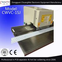 China PCB Separator Motorized Pre Scoring PCB Depanelizer for sale
