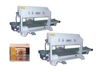 China High Efficiency Pcb Depaneling Machine, Motorized Pcb Separation With Converoy, CWV-2A for sale
