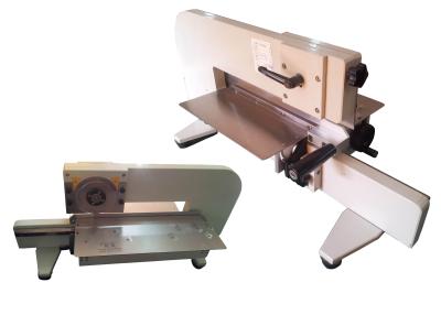 China 1.2m LED Aluminum PCB Depaneling Machine, CWV-2M Manual PCB Depanelizer for sale
