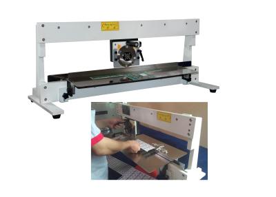 China Motorized V-Cut Scoring PCB Depaneling Machines By Hand,CWV-1M for sale