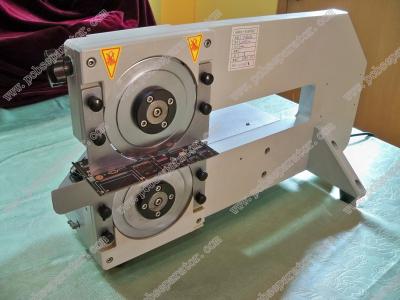 China PCB Depanelizer Separates 1.5-90mm from Score Line Without Damage for sale