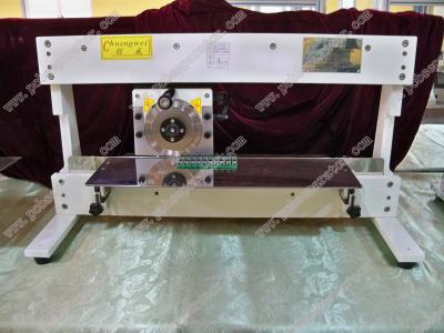 China SMT PCB Separator with V-groove Cutting Equipment for PCB Assebling Line for sale