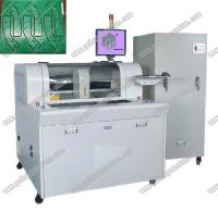 China High Precision PCB Router Machine,PWB/PCBA Depaneling Machine with Spindle for sale