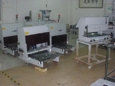 China FPC / PCB Auto Punching Machine High Precision & Optional 8 or 10 Ton for sale
