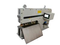 China PCB Separator Machine For Metal Board With Linear Blade CWVC-450 for sale