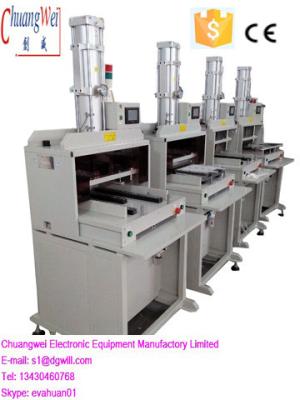 China Automatic PCB Separator Punching PCB and FPC with Model Punching PCB without Stress for sale