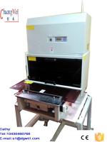 China Economic PCB Punching Machine with Changeable Punching Dies for sale