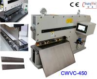 China Peumatic PCB Depanelizer Machine Guillotine Cut-off Tools-Guillotine type for sale