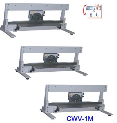 China Circuit Board Depaneling‎ Machine Operated By Hand , electric control for sale