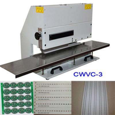 China Motorized Led Aluminum V-Cut  Pcb Separator For PCB Assembly for sale