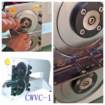 China Motorized PCB Depaneler For SMT PCBA Assembly , PCB Separation for sale