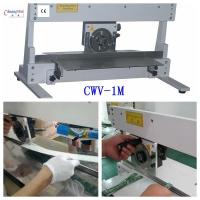 China Manual V Grooving Pcb Separator Machine Cutting 460mm Length Pcb for sale