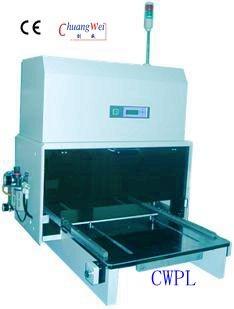 China Professional Punch Machine For PCB / Fpc Automatic Pcb Depaneling Equipment for sale