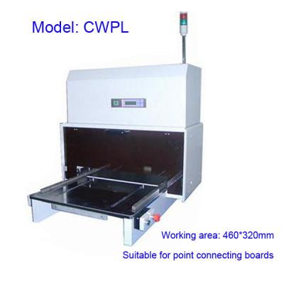 China Flexible / Rigid PCB FPC Punching Machine for SMT Assembly Optional Customized or Standard for sale
