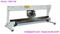 China CE Appreoved Pcb Depanelizer Operated high speed steel With Hands for sale
