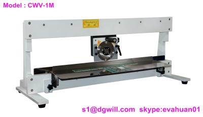 China CE Appreoved Pcb Depanelizer Operated high speed steel With Hands for sale