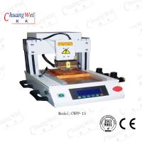 China Solderin Bonding Welding Hot Bar Soldering Machine for flex circuits for sale
