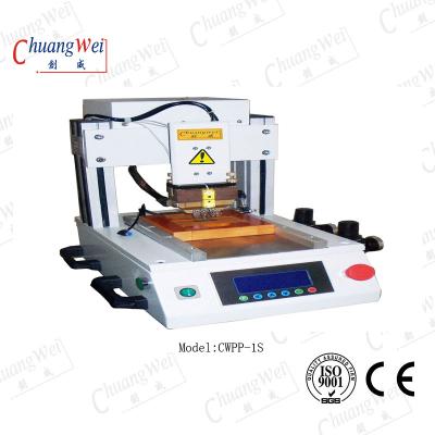 China Solderin Bonding Welding Hot Bar Soldering Machine for flex circuits for sale
