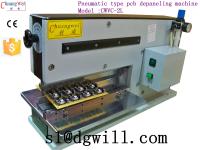 China Pcb Separator Printed Circuit Board Equipment For Pre-scored PCBs for sale