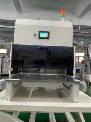 China Pneumatic PCB Punch Depanel,High Precision Pcb Separator Machine for Cutting Fpc Board for sale