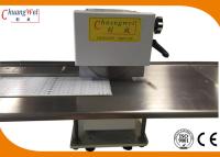 China Pre Scoring PCB Separator Mini V Cut PCB Depaneling for LED Factory for sale
