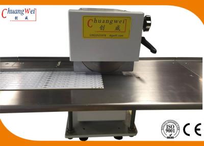 China Pre Scoring PCB Separator Mini V Cut PCB Depaneling for LED Factory for sale