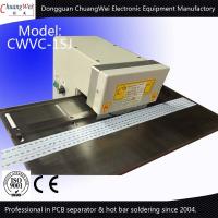 China V Cut PCB Depaneling V Groove PCB Separator for Electronic Factory for sale