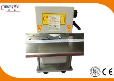 China PCB Depaneling Machine V Groove PCB Separator for LED Lighting for sale