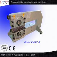 China V-groove PCB Depaneling Manual PCB Depanelizer Machine for sale